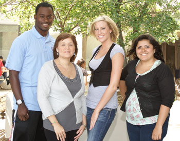 students | South Suburban College