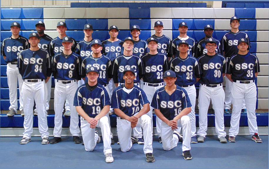 2016baseballteam | South Suburban College