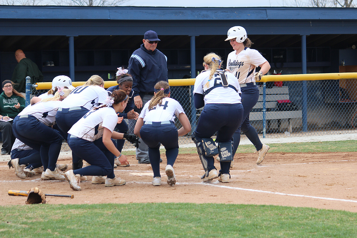 Softball - South Suburban College