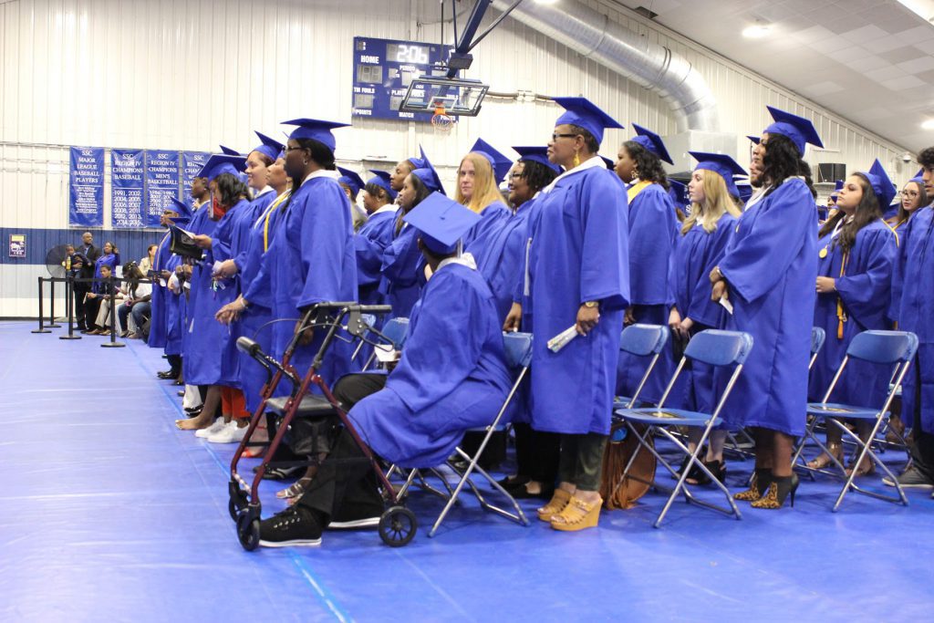 South Suburban College Class Holds 90th Commencement Ceremony | South ...
