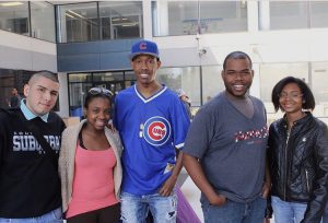 SGA_Officers-2015 | South Suburban College