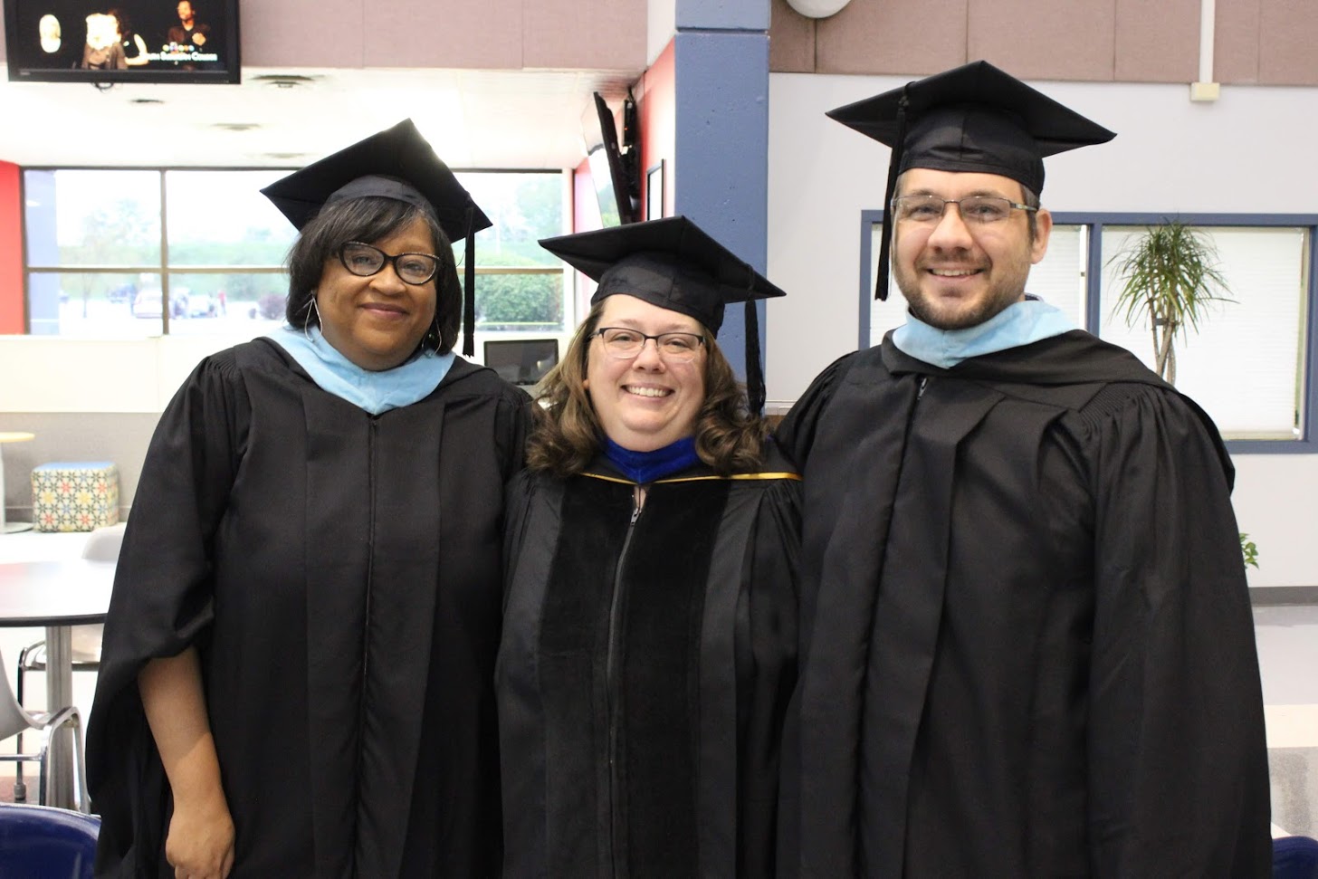 Deans at Graduation | South Suburban College