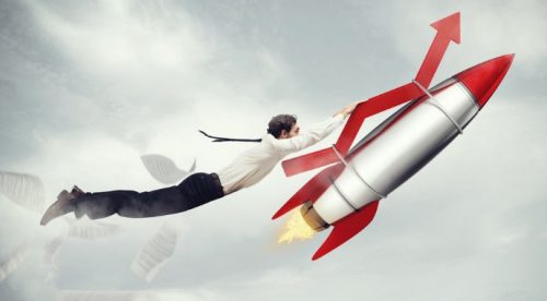 Rocket boost | South Suburban College