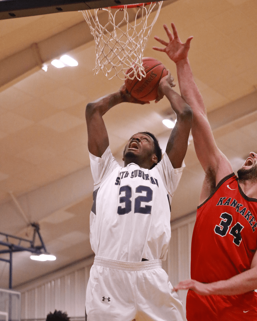 Josh | South Suburban College