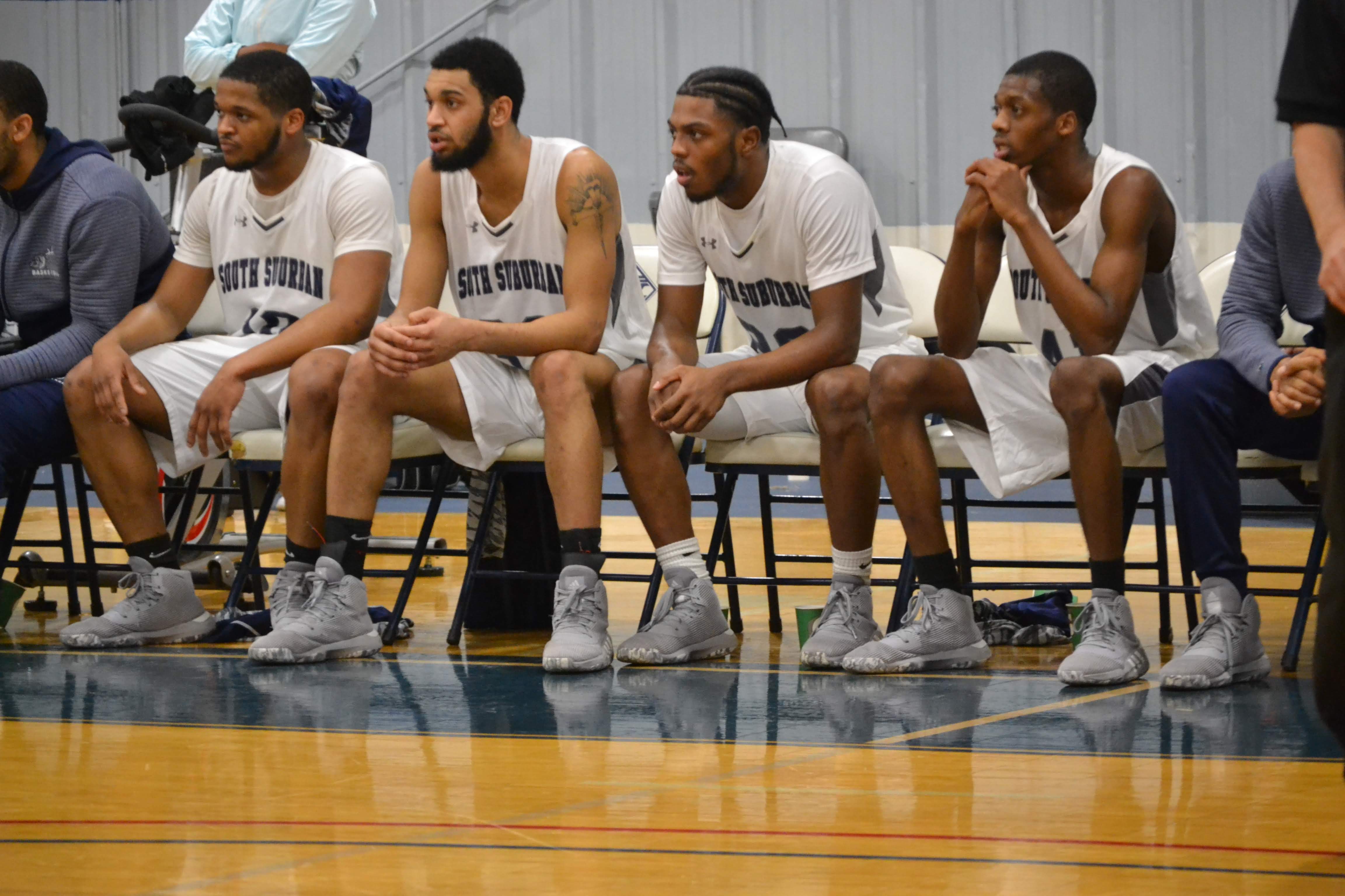benchlookingon | South Suburban College