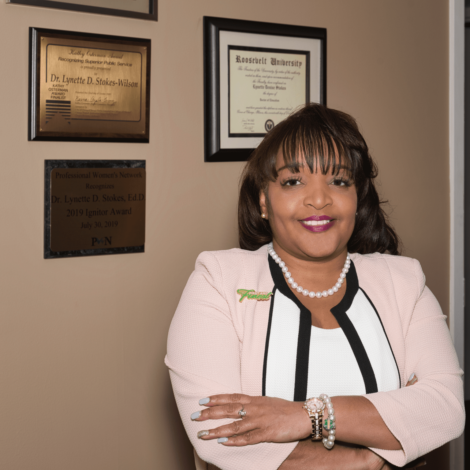 DrLynetteStokes_03 | South Suburban College