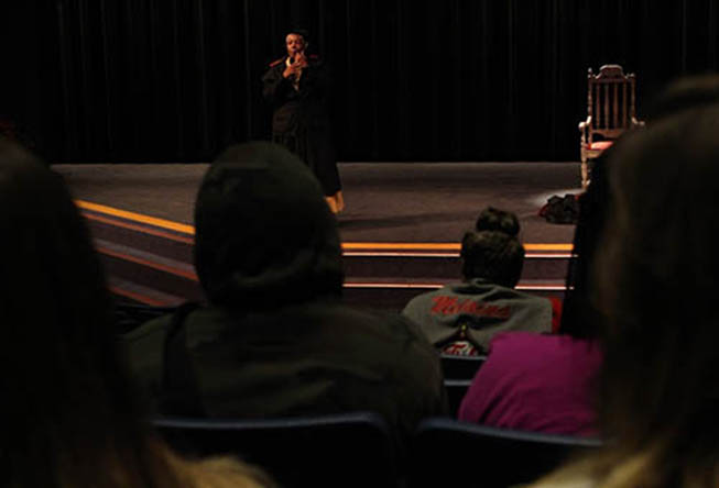 Tubman009_654 | South Suburban College