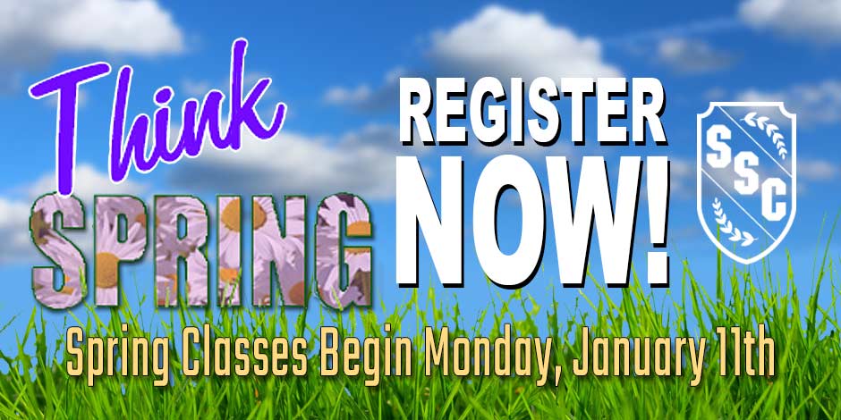 spring2021 | South Suburban College