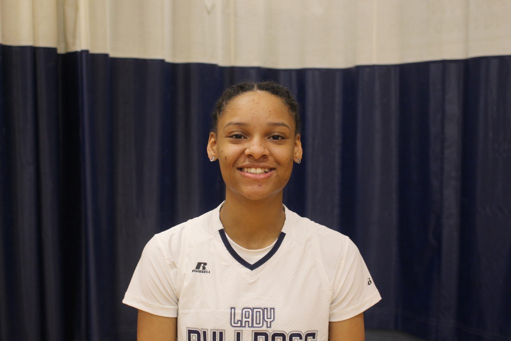 Destiny Hughes | South Suburban College