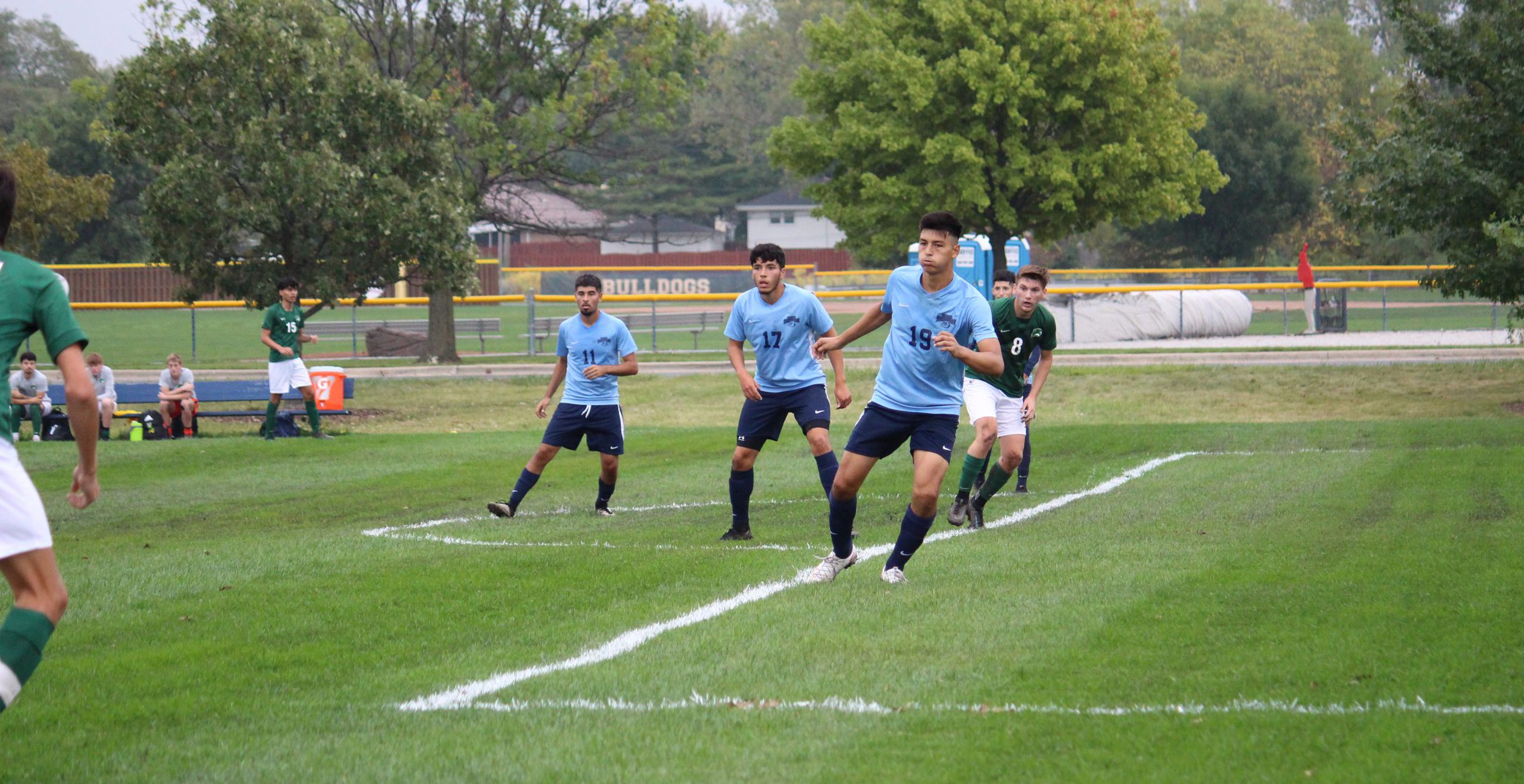 SSC Back Line | South Suburban College