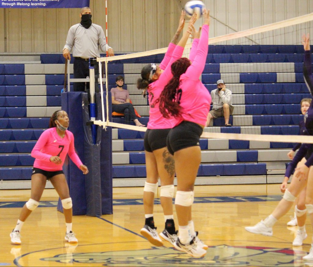 SSC two shot block | South Suburban College