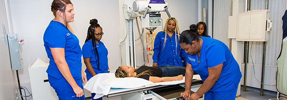 RadTech_header | South Suburban College