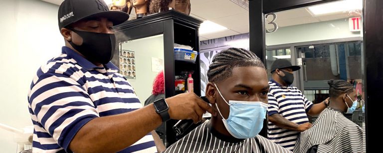 Barbering Program | South Suburban College