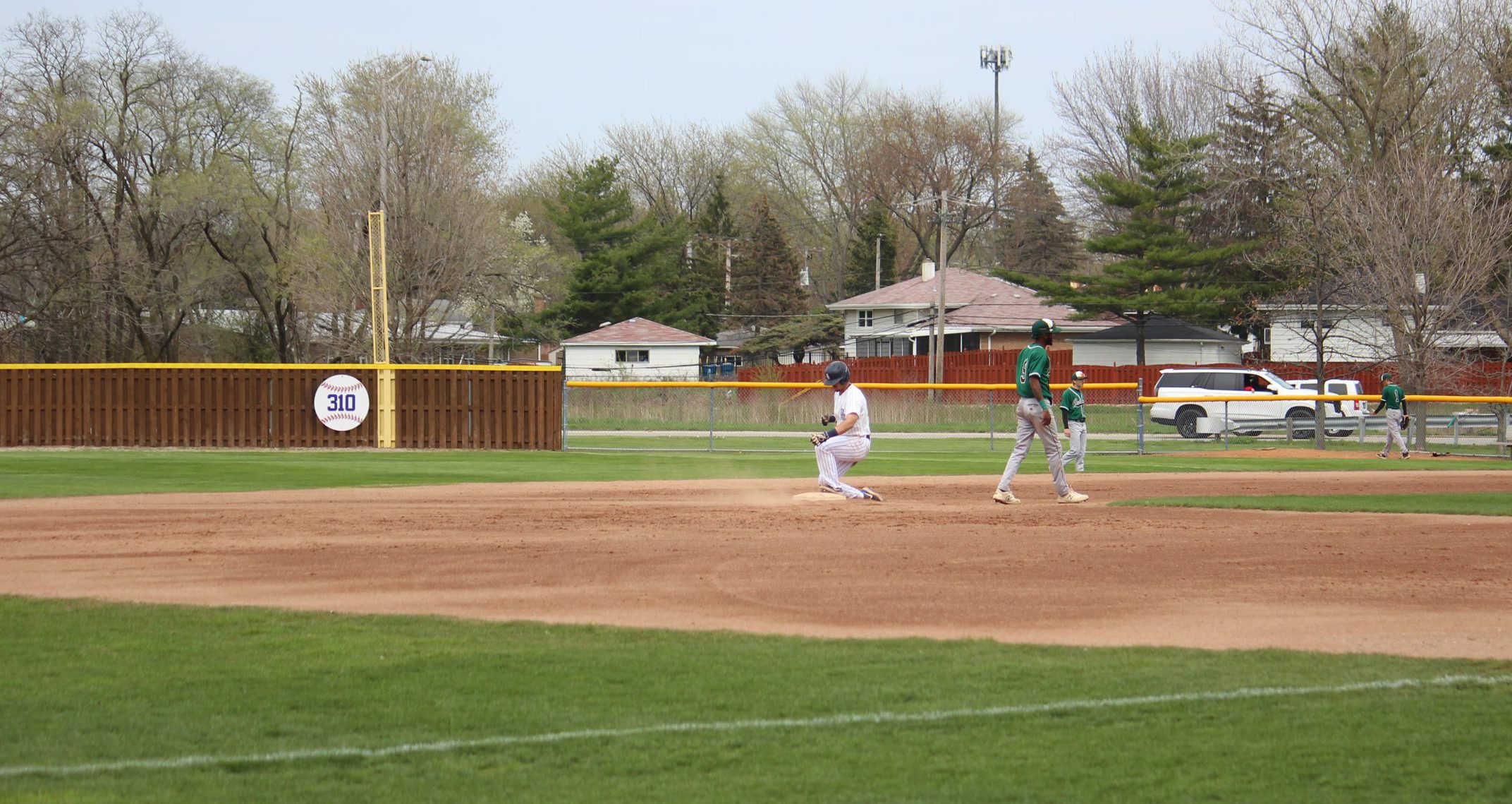 slide into 2nd base | South Suburban College