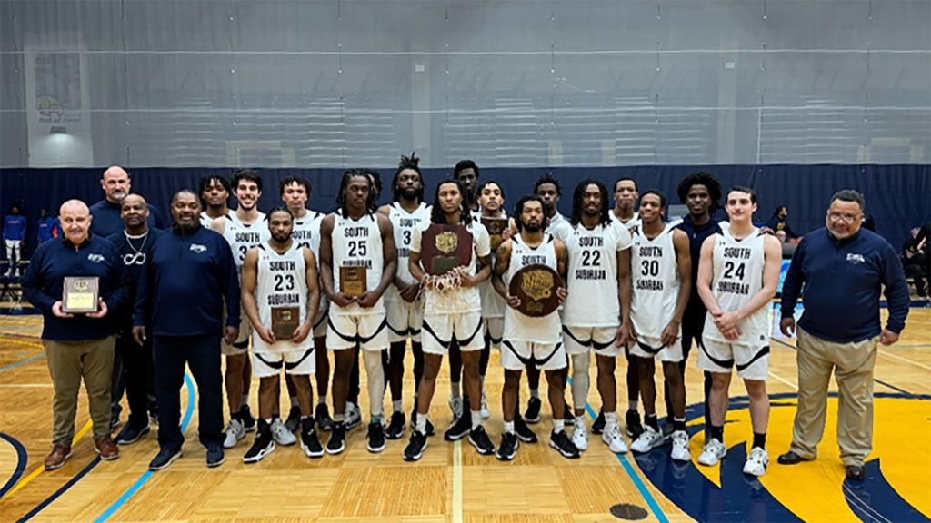 South Suburban College | This is Success.