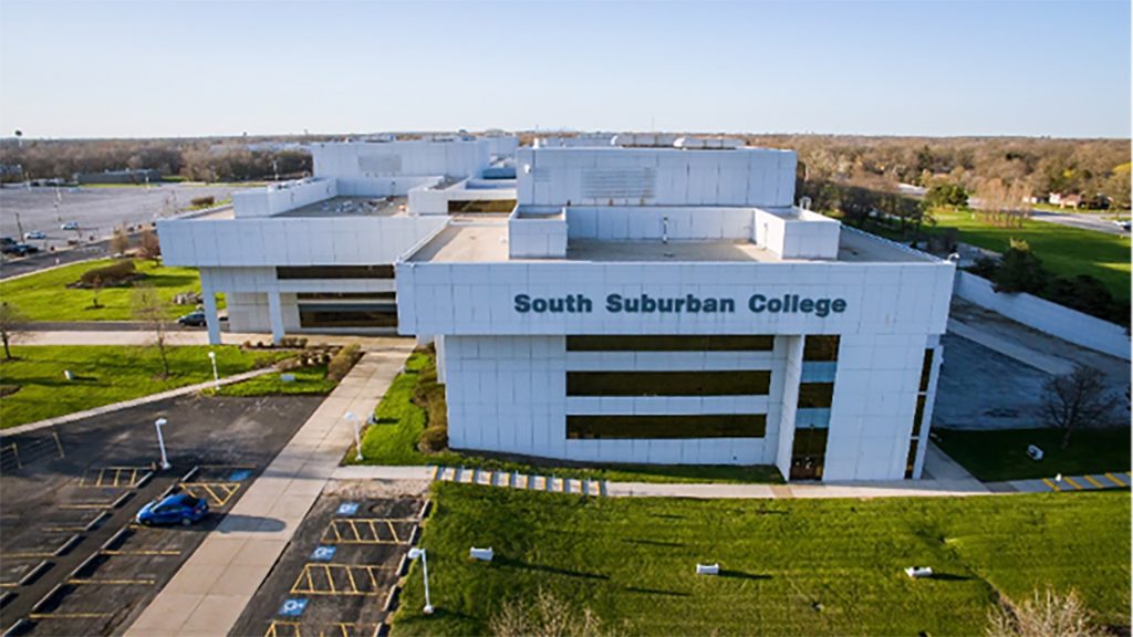 South Suburban College | This is Success.