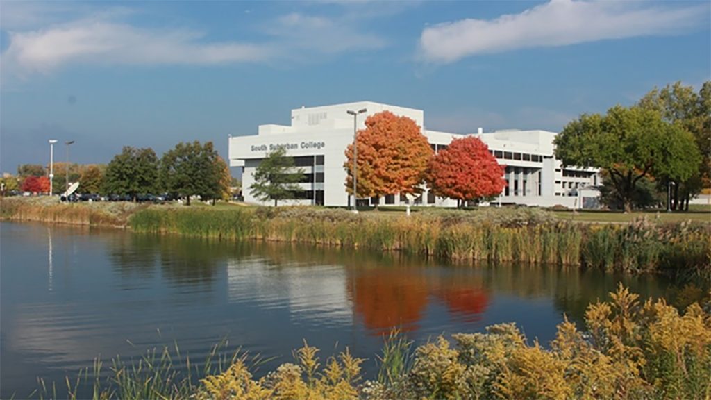 South Suburban College | This is Success.