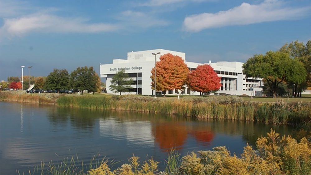 South Suburban College | This is Success.