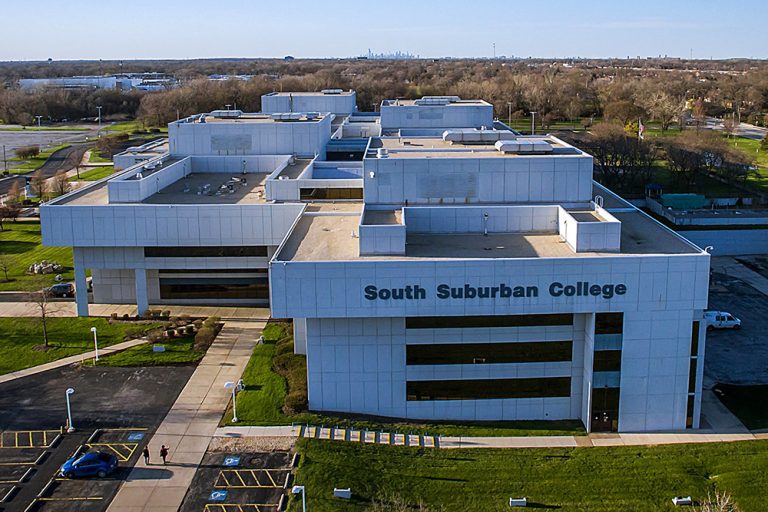 About SSC | South Suburban College