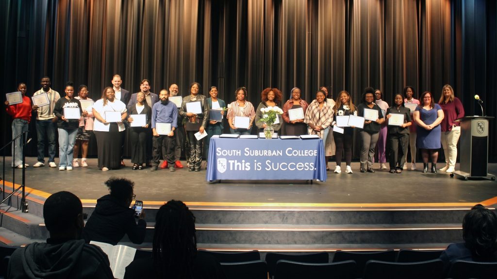 pr-2026-academic-achievement-reception | South Suburban College
